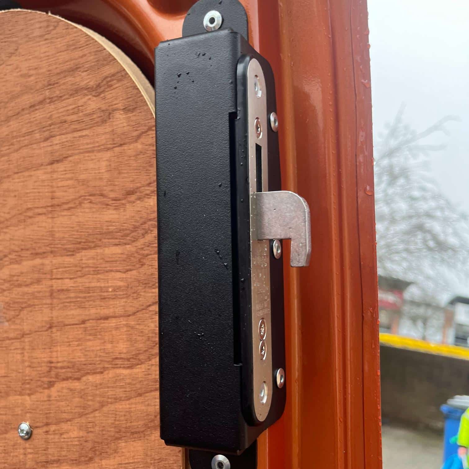 Our Work - Van Lock Fitting Photos | Southern Van Locks